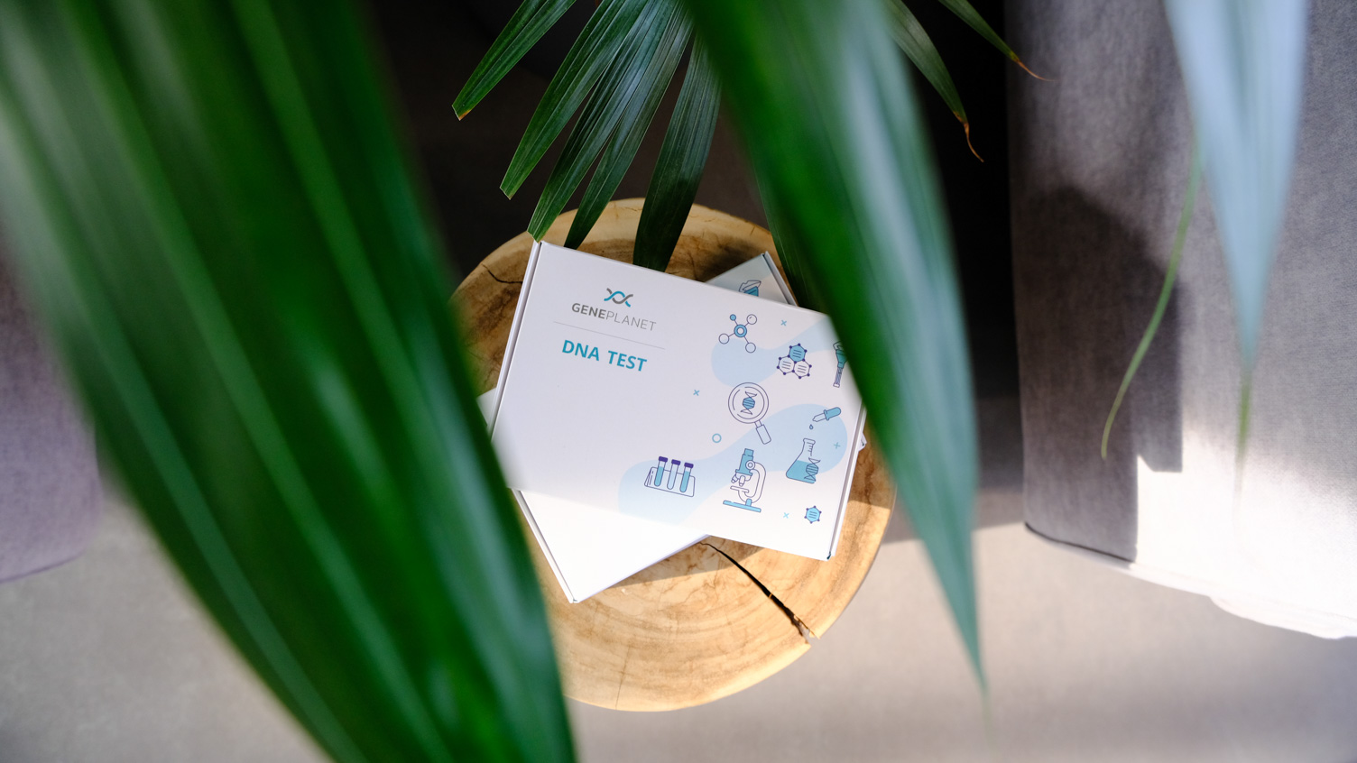 » WGS: test once, benefit for life