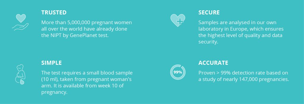» What is a NIPT test, and how can it benefit expectant moms?