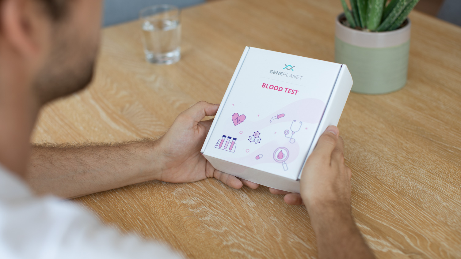 » Blood tests: Check and track to feel your best